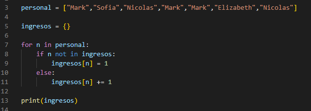 Ejercicios en Python – Conceptos básicos - Lathack Ejercicios en Python – Conceptos básicos - Lathack